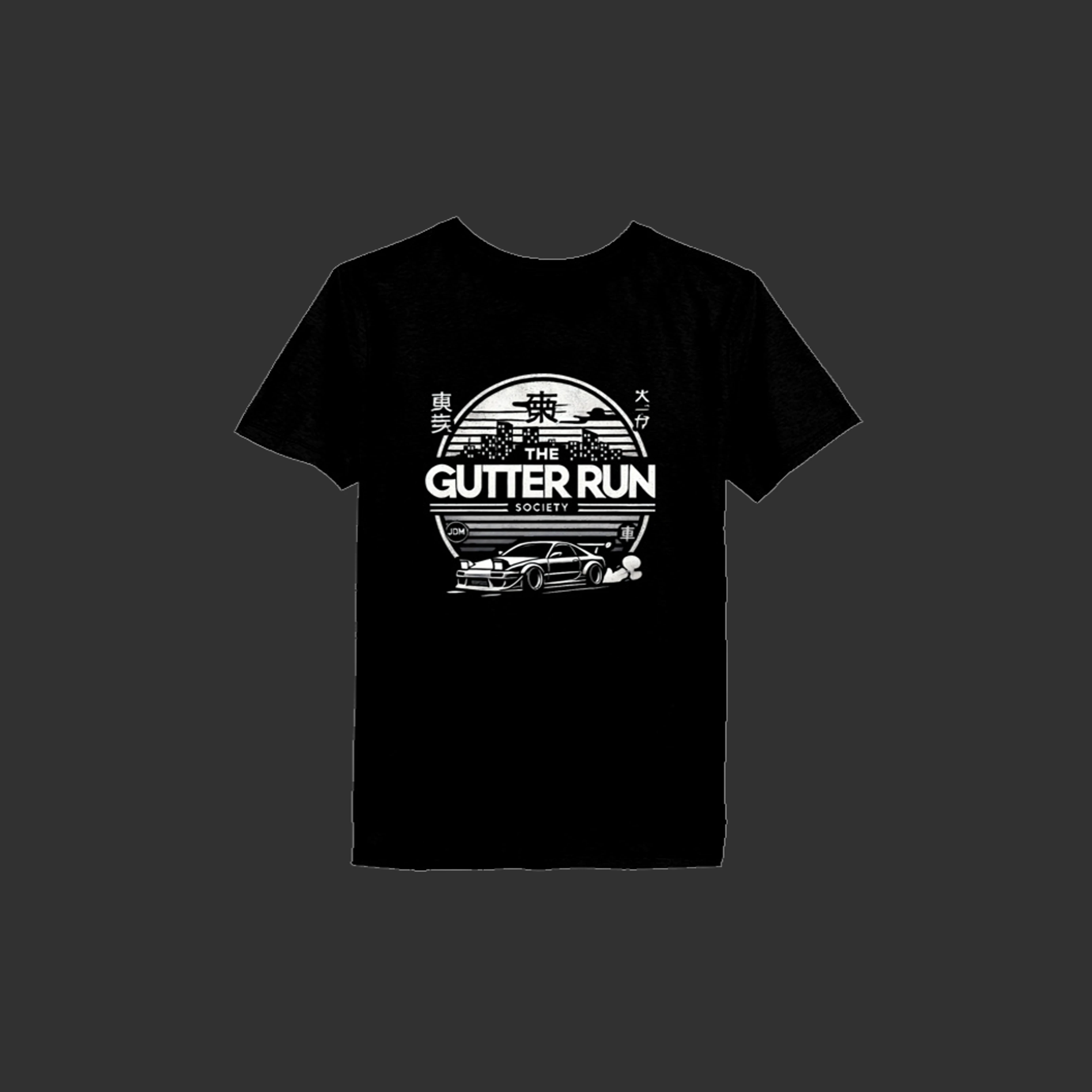 T-shirts – The Gutter Run Society